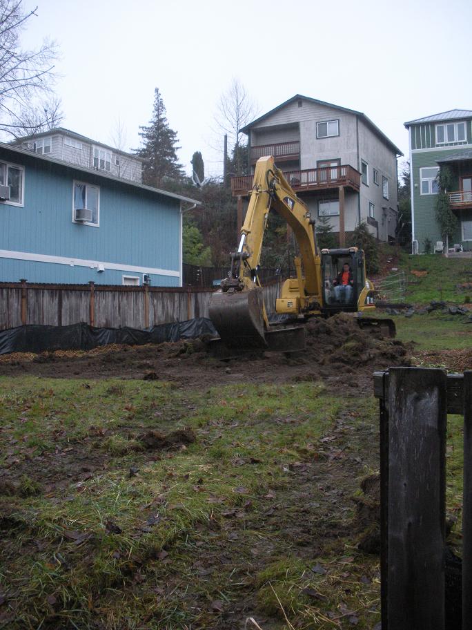 Passive House Groundbreaking in Seattle | Existing Resources